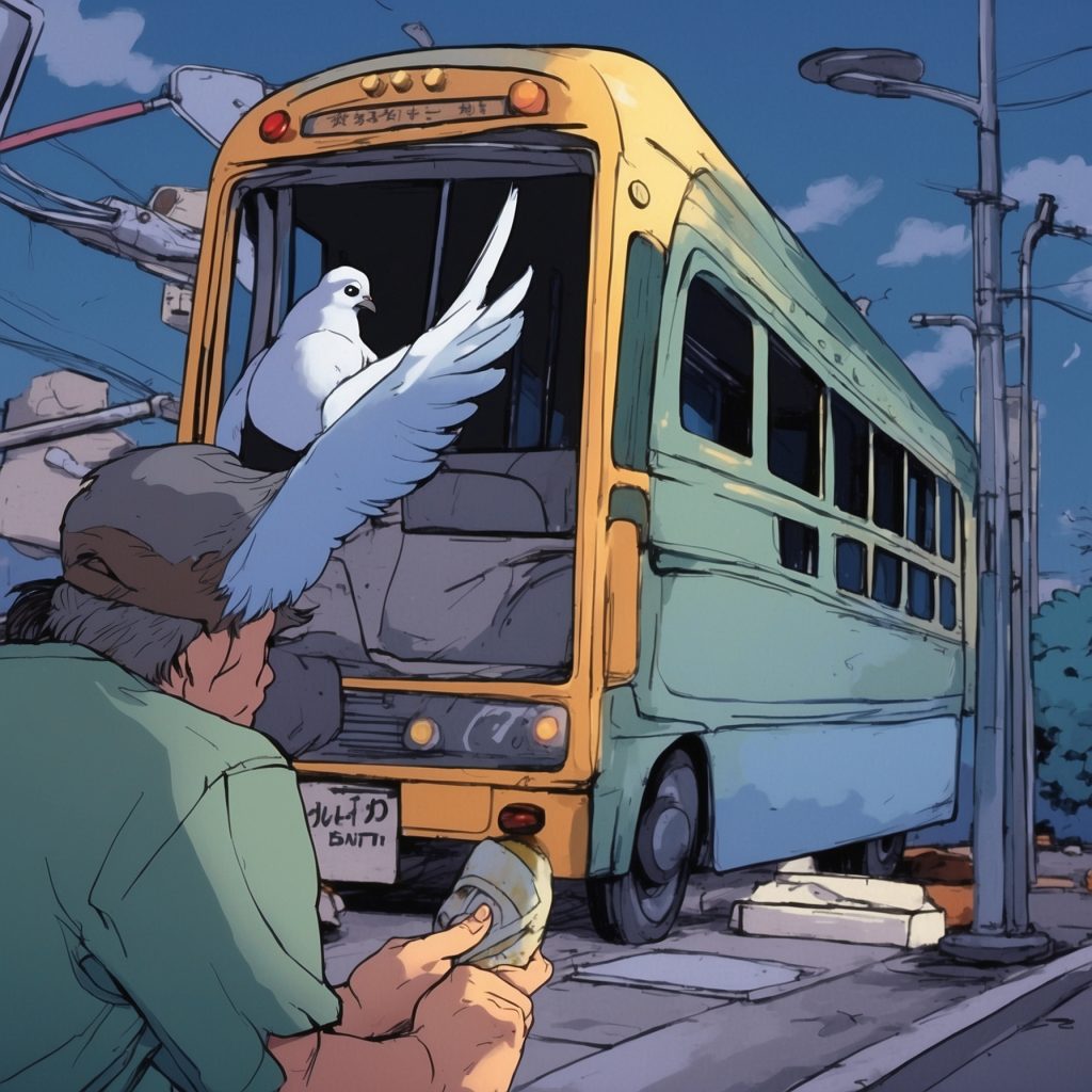 Don't Let the Pigeon Drive the Bus! - ThatsMyStorybook.com