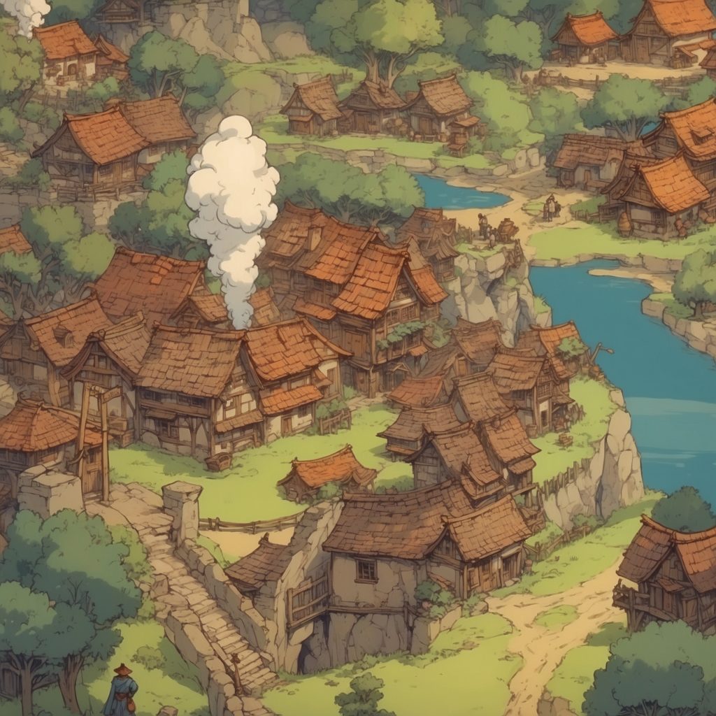 The Seven Swabians - ThatsMyStorybook.com