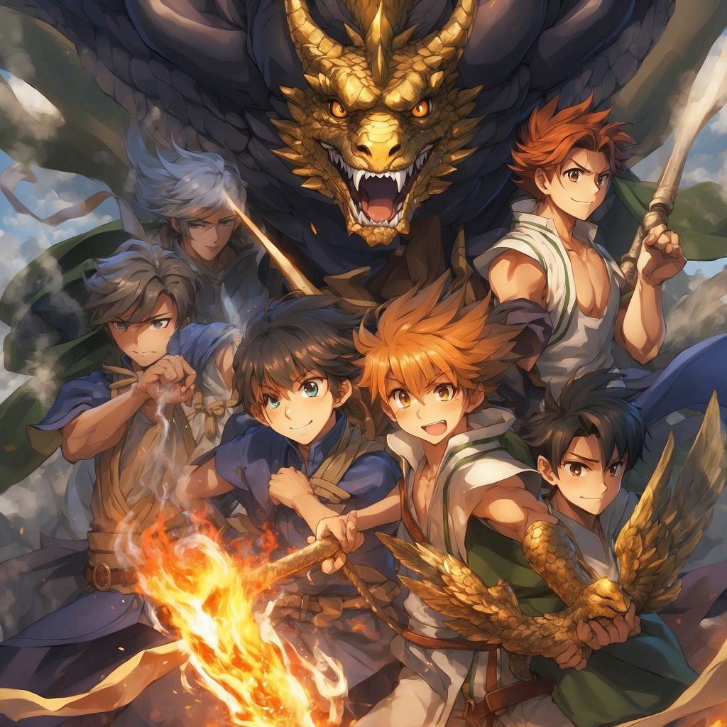 The Six Servants - ThatsMyStorybook.com