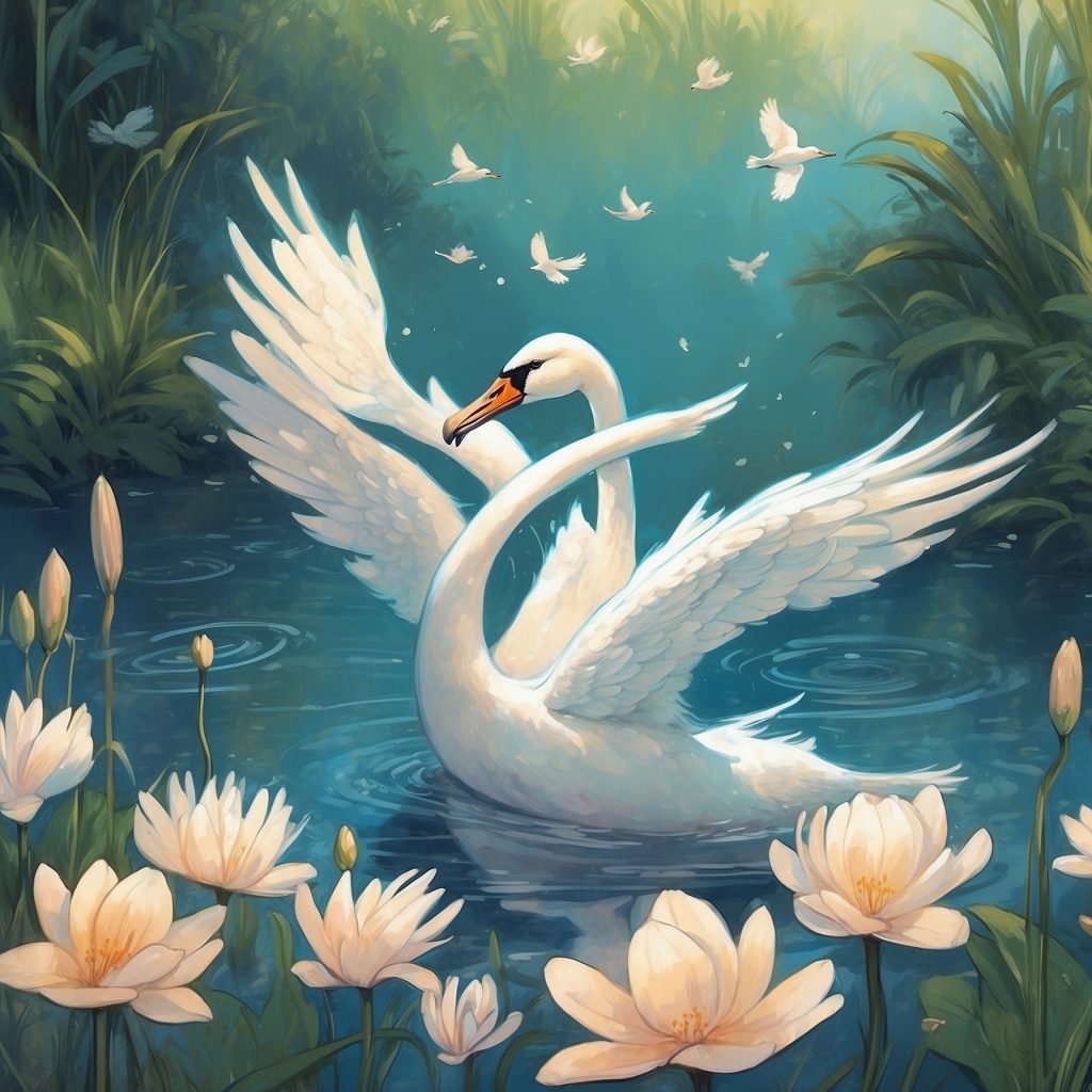 The Trumpet of the Swan - ThatsMyStorybook.com