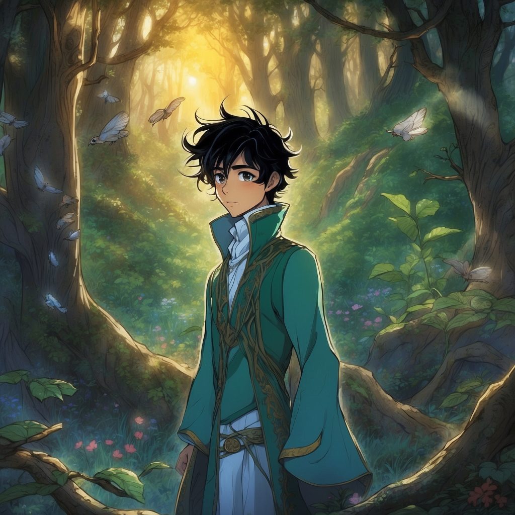 The Wicked Prince - ThatsMyStorybook.com